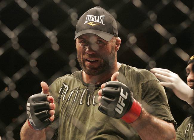 Randy Couture looks as dominant as ever in latest win | Xtreme Couture MMA