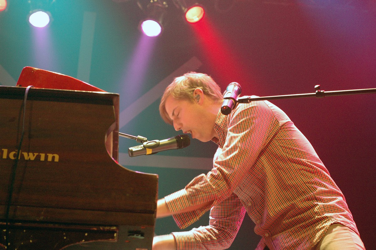 Jack's Back: Music and memories with Jack's Mannequin - Las Vegas Sun News