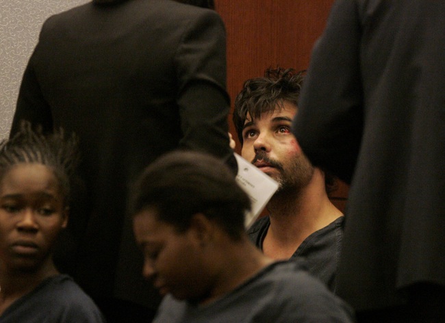 Man accused in fatal ax attack makes court appearance - Las Vegas Sun News