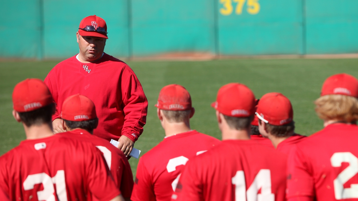 UNLV baseball team looking to turn program around - Las Vegas Sun News