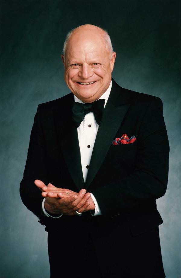 Stand-up icon Don Rickles looks back on his years onstage and in Vegas ...