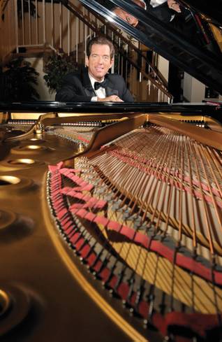 The Presidential Pianist - Las Vegas Sun News