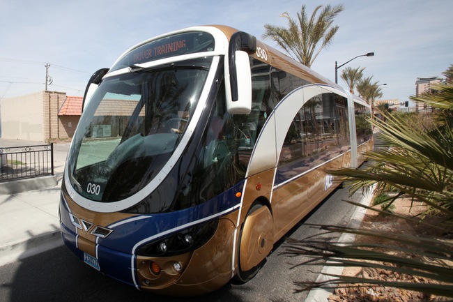 Lawsuit prompts RTC to drop 'ACE' name from bus lines - Las Vegas Sun News