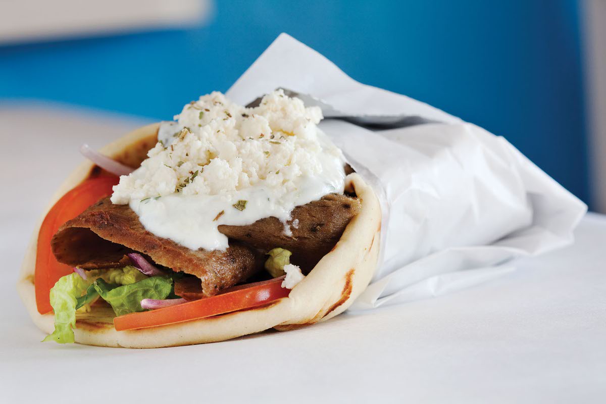 My big fat favorite Greek food - Las Vegas Sun News