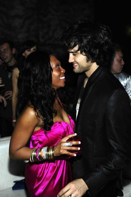 Brandee Tucker's Birthday at Eve - Brandee Tucker celebrates her ...