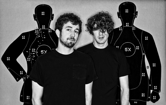 Japanese Scream + Pleasure Droid = Japandroids? - Las Vegas Sun News