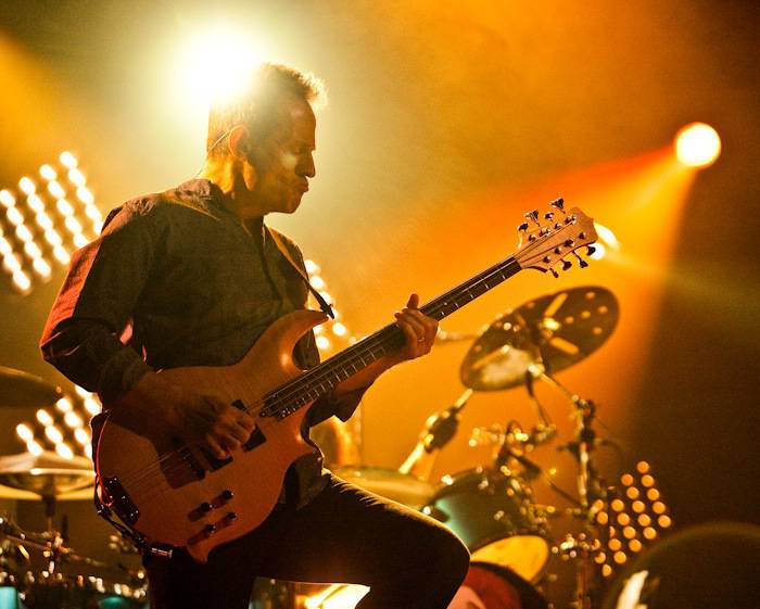 John Paul Jones Them Crooked Vultures