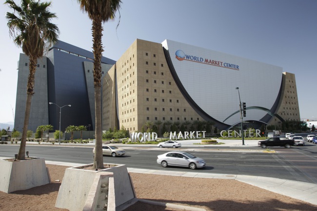 Bank of America sues World Market Center over loans - Las Vegas Sun News
