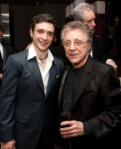 Rick Faugno of 'Jersey Boys' ready to shed Frankie Valli role for 'Body ...