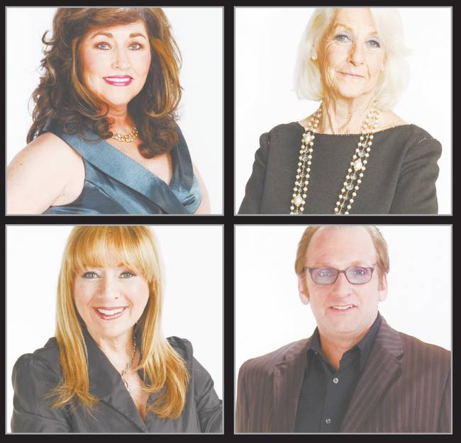 Mob memories: Family members will tell their side - Las Vegas Sun News