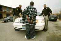 Metro talks about reining in gang violence - Las Vegas Sun Newspaper
