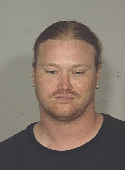 Photograph : Motorcycle Gang Arrests