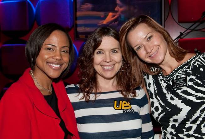 Annie Duke at Extra Lounge - Annie Duke at Extra Lounge in Planet ...