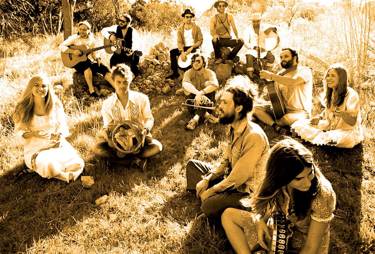 Five reasons not to miss Edward Sharpe and the Magnetic Zeros - Las ...
