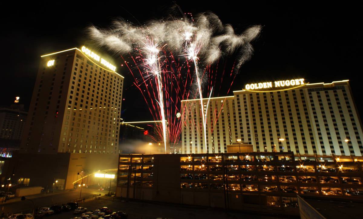Golden Nugget sees revenue increase in second quarter - Las Vegas Sun News