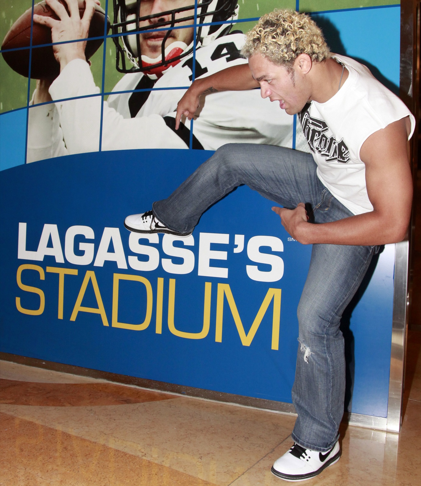 Josh Koscheck's UFC 116 Party - Las Vegas Sun News