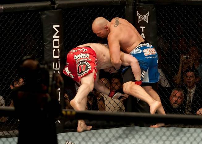 UFC 116 at MGM Grand Garden Arena - UFC 116 at MGM Grand Garden Arena ...