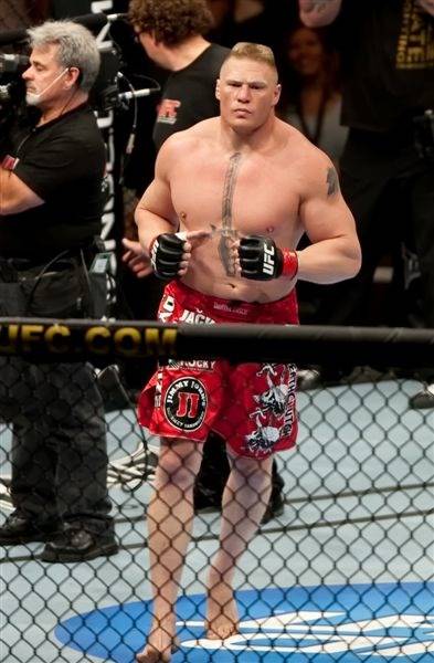 UFC 116 at MGM Grand Garden Arena - UFC 116 at MGM Grand Garden Arena ...