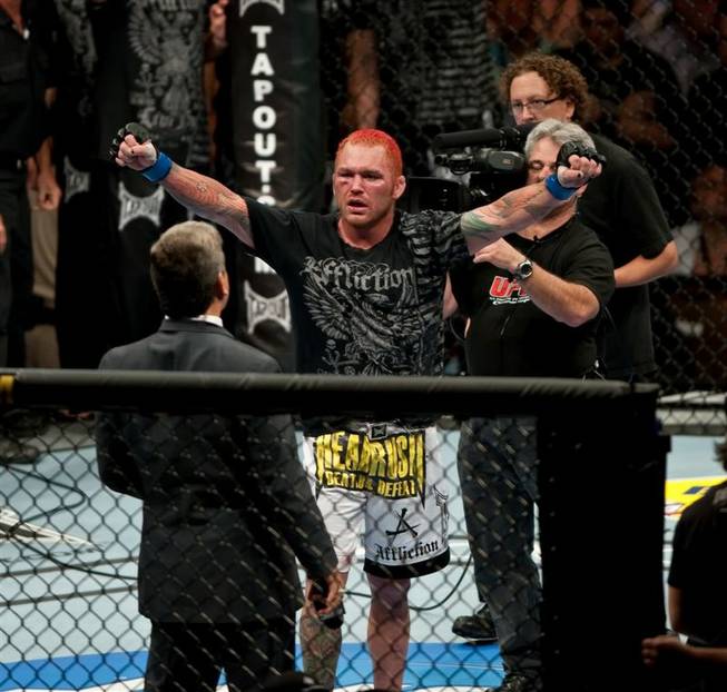 UFC 116 at MGM Grand Garden Arena - UFC 116 at MGM Grand Garden Arena ...