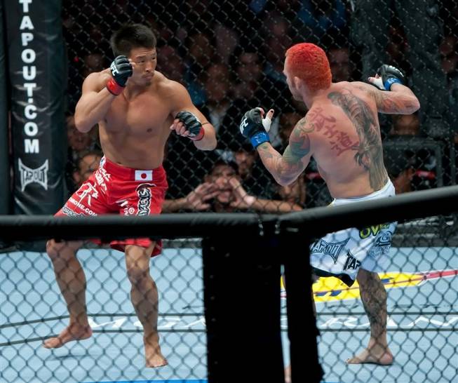 UFC 116 at MGM Grand Garden Arena - UFC 116 at MGM Grand Garden Arena ...