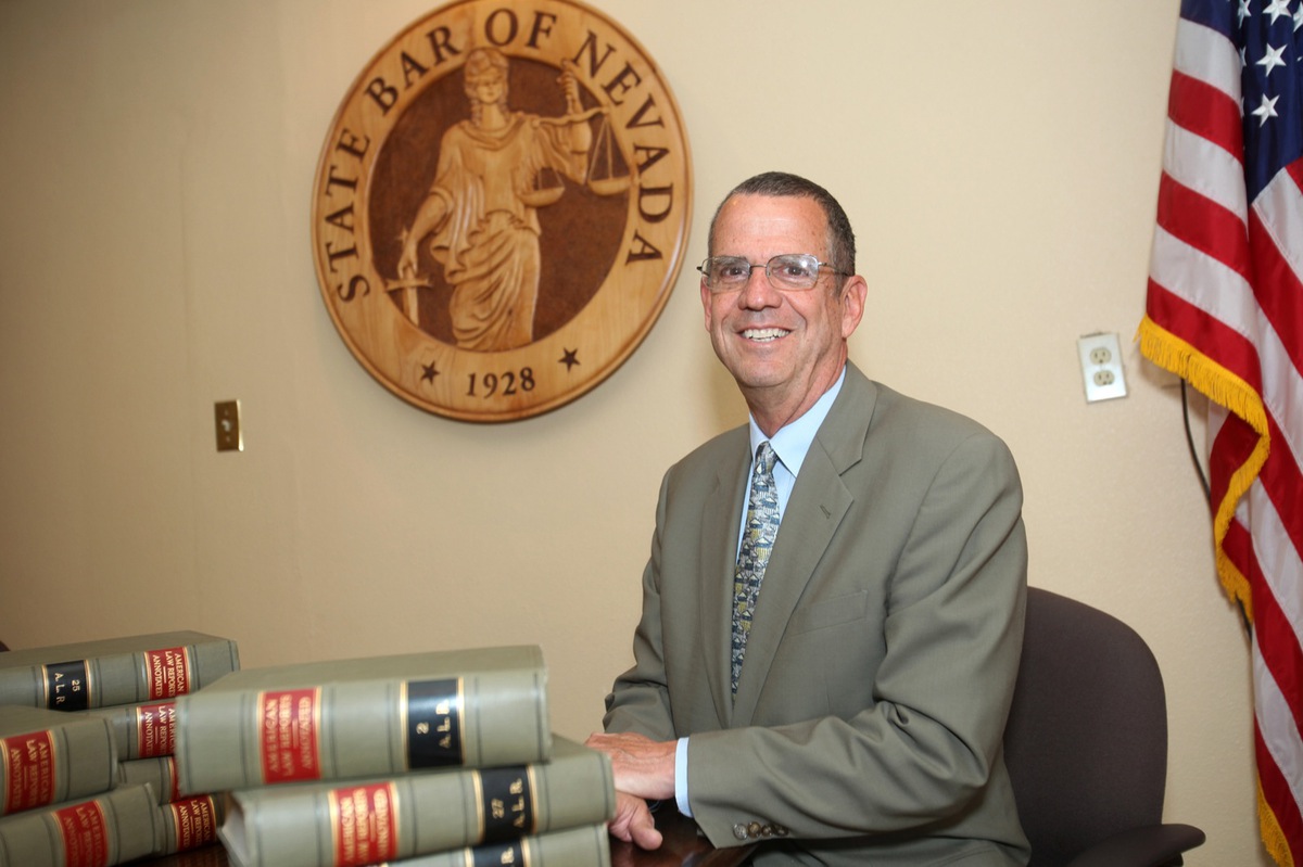 Guiding legal industry in trying times - Las Vegas Sun News