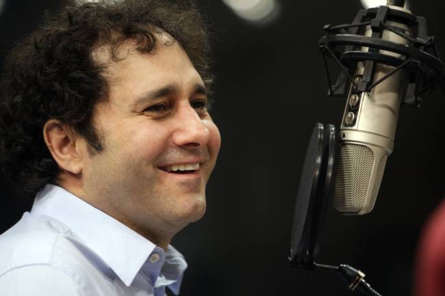 George Maloof on an arena in Las Vegas, his father's influence and why ...