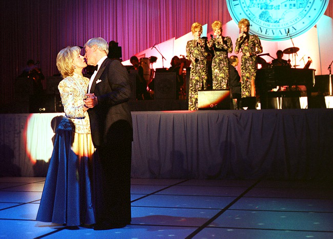 Former Gov. Kenny Guinn remembered as Nevada 'statesman' - Las Vegas ...