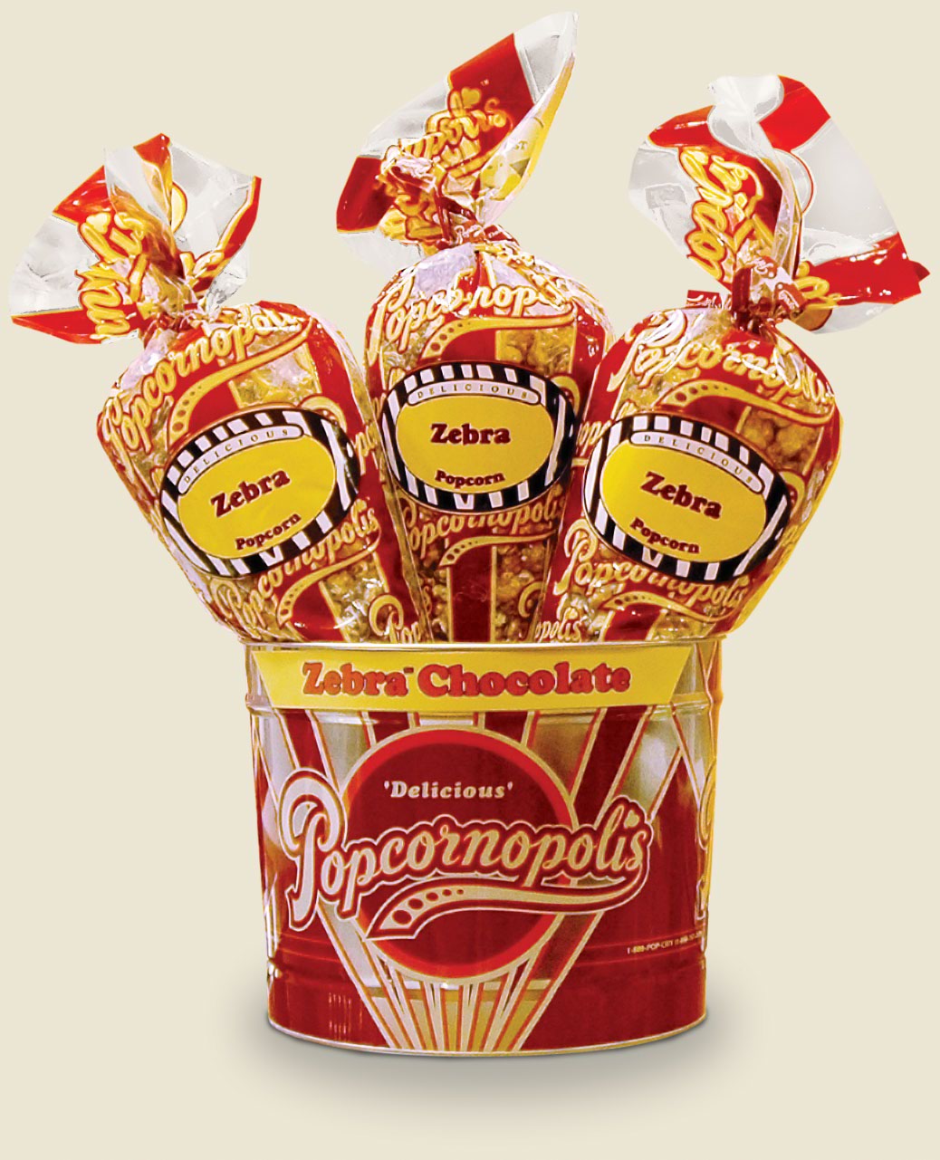 Popcornopolis rethinks a classic snack - Las Vegas Sun News