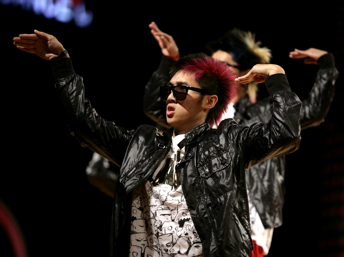 Poreotix feels something to prove on return to Hip Hop International ...