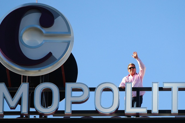 Cosmopolitan CEO plans to steal customers from Strip competitors - Las ...