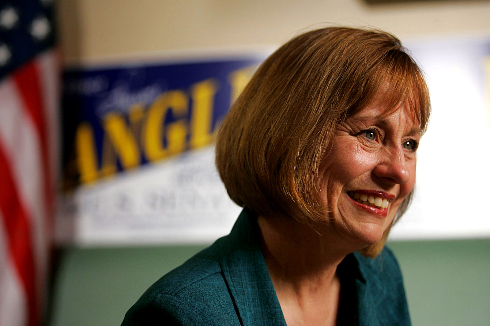 Sharron Angle Republican Rally - Las Vegas Sun News