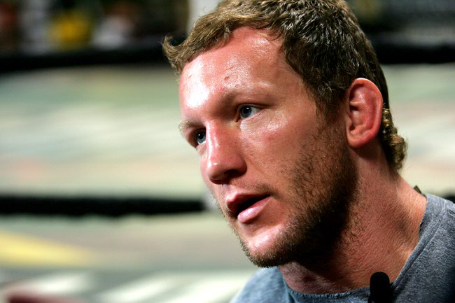 Gray Maynard says focus is on Kenny Florian, not lightweight belt - Las ...