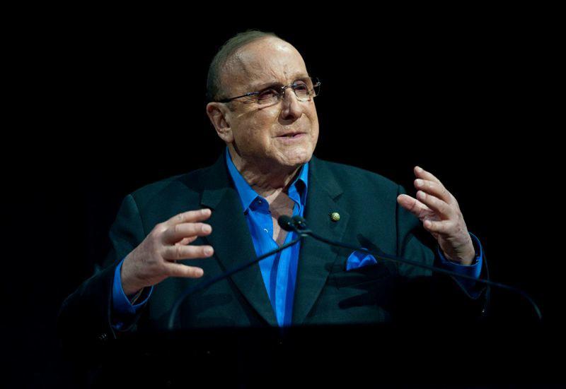 Documentary delves into life of music pioneer Clive Davis - Las Vegas ...