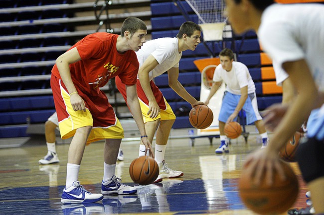 Gorman's Rosco Allen and Ben Carter wrap up UNLV visits, in no rush to ...