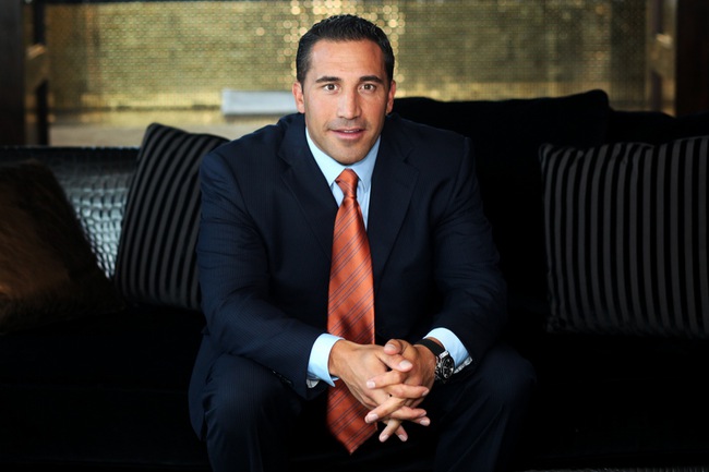 Q&A: Joseph A. Magliarditi, CEO of Hard Rock Hotel - Las Vegas Sun News