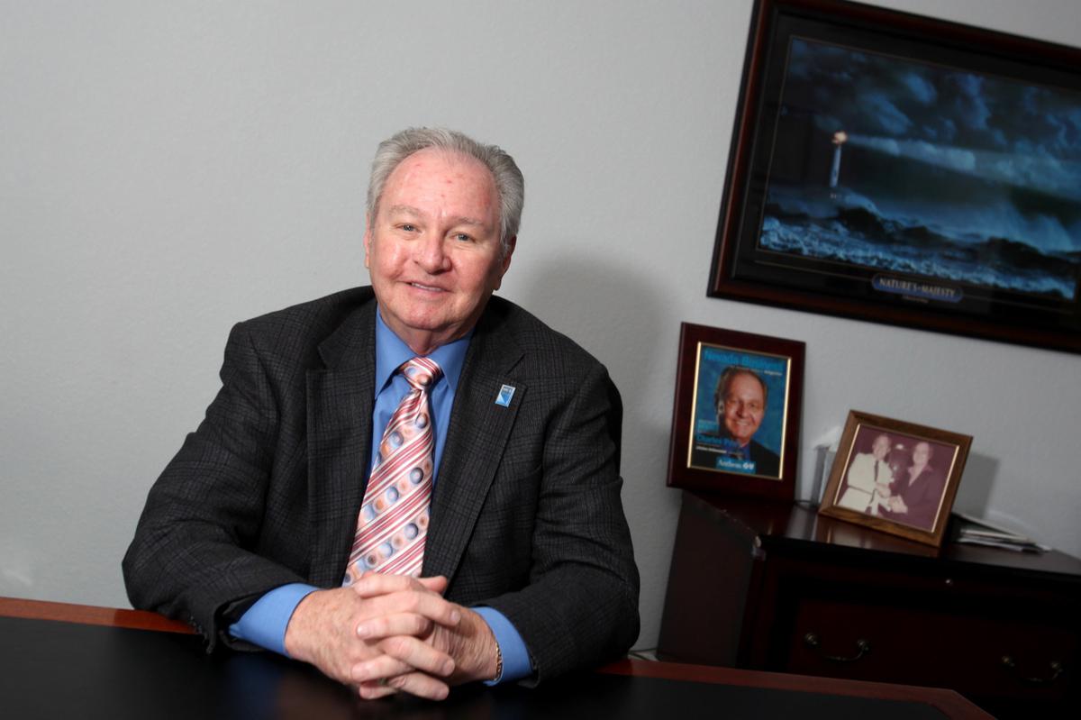 Q&A: Charles Perry, exective director of the Nevada Health Care ...