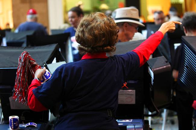 Our choices for primary election season in Nevada - Las Vegas Sun News