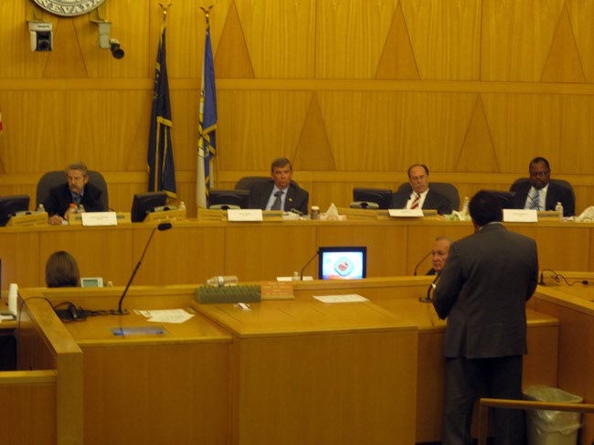 Public critical of inquest process at review panel's first meeting ...