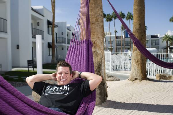 Q&A: Stephen Siegel - Las Vegas Sun Newspaper