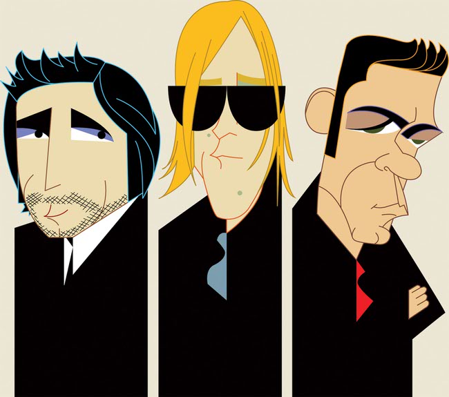 Chatting with Interpol guitarist Daniel Kessler - Las Vegas Sun News