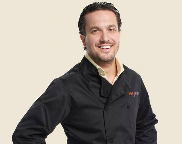 Food and wine with Fabio Viviani of 'Top Chef' - Las Vegas Sun Newspaper
