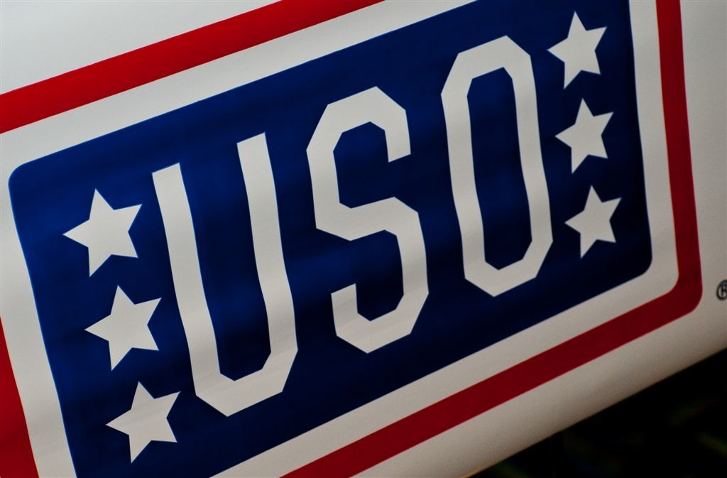 USO Lounge at McCarran Airport Opens - Las Vegas Sun News