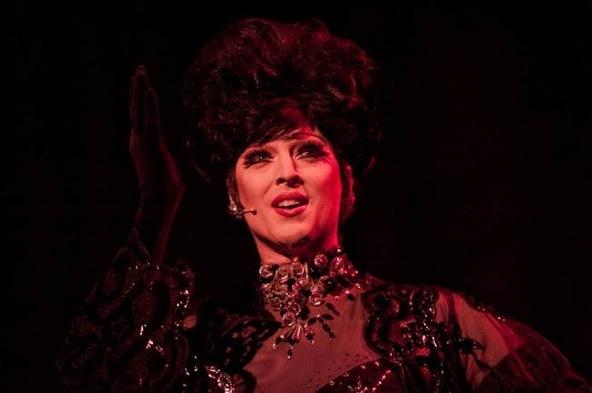 December 2010: ‘Zumanity’ - Cirque du Soleil's Zumanity at New York-New ...