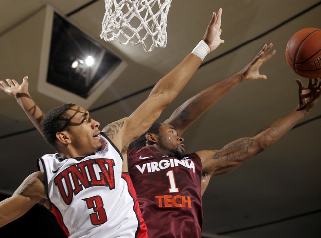 No. 24 UNLV steps out of national spotlight to face Illinois State ...
