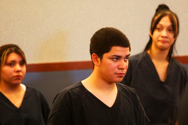 Grand jury indicts 6 in death of Eldorado High teacher - Las Vegas Sun News