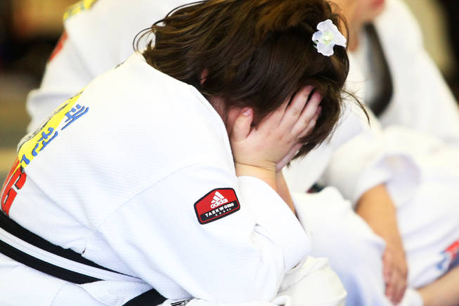 Photograph : Sonya Dilks - Las Vegas Sun News