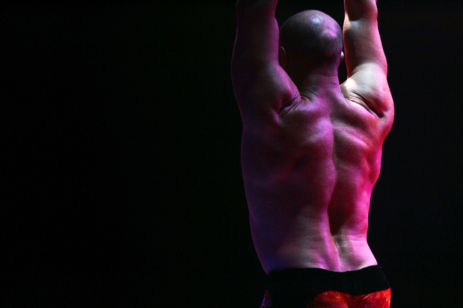 Russian immigrants discover life after the circus - Las Vegas Sun News