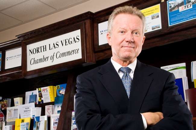 Q&A: Mike Varney - Las Vegas Sun News