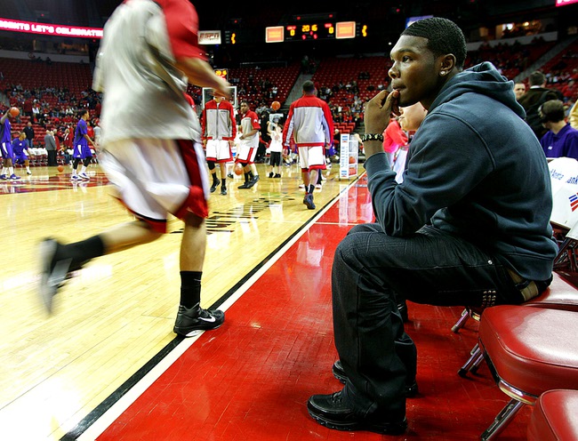 Following UNLV win, Rebels gain commitment from Marquette transfer ...