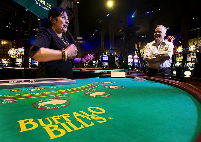 Primm Valley casinos betting on Hispanics - Las Vegas Sun News